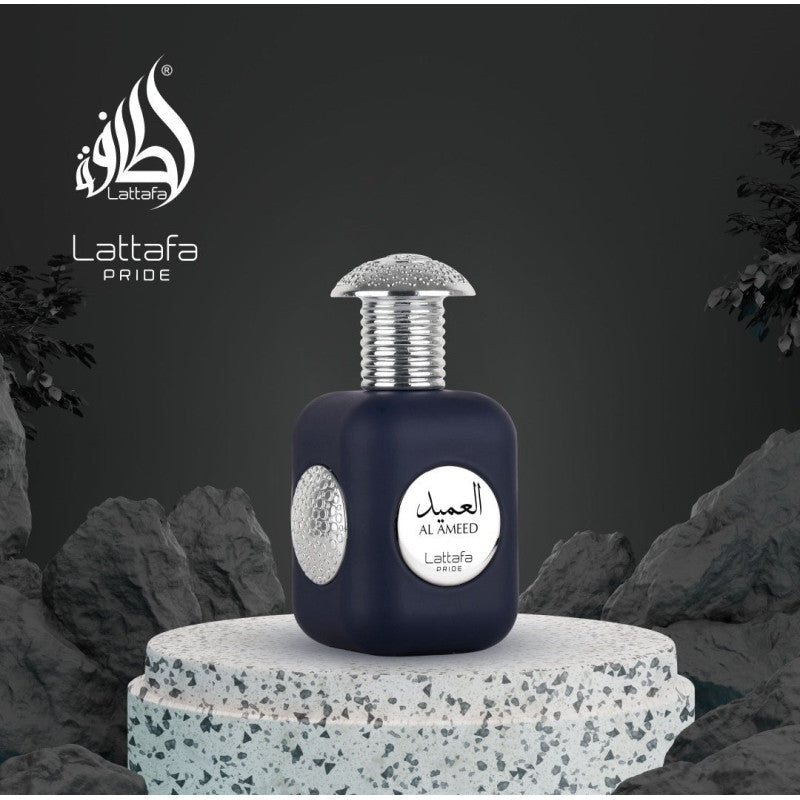 Lattafa Pride Al Ameed Eau de Parfum - 100 ml – FineLook